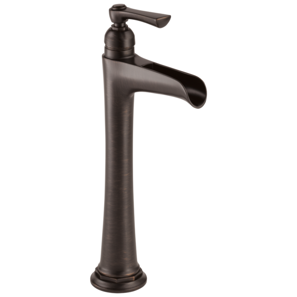 Brizo Virage®: Widespread Vessel Lavatory Faucet 1.5 GPM • Urban Bathroom