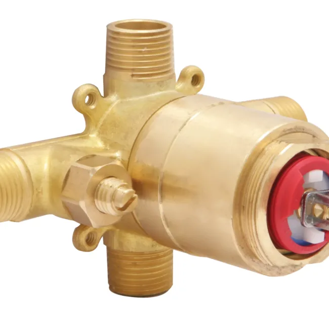 Delta Ara®: Two Handle Wall Mount Rough • Urban Bathroom