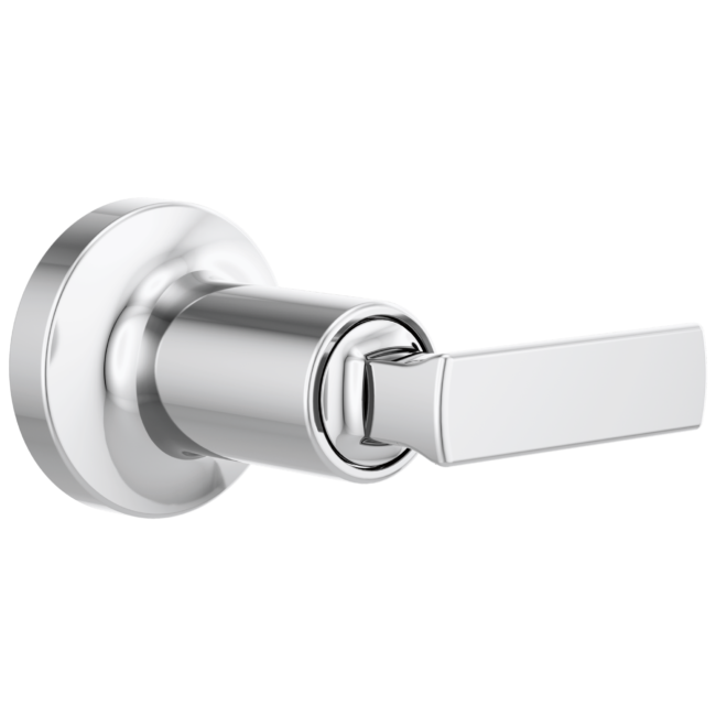 Brizo Invari®: Sensori® Volume Control Trim With Lever Handle In Luxe ...