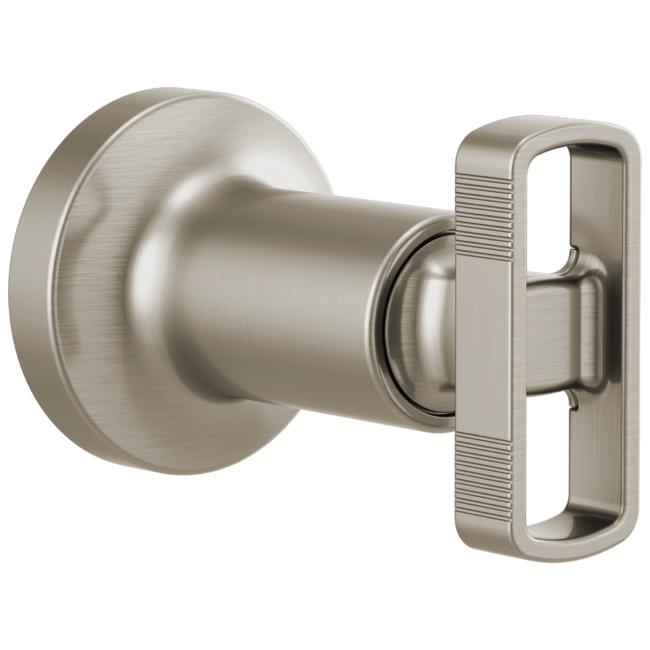 Brizo Invari®: Sensori® Volume Control Trim With Cross Handle In Luxe ...