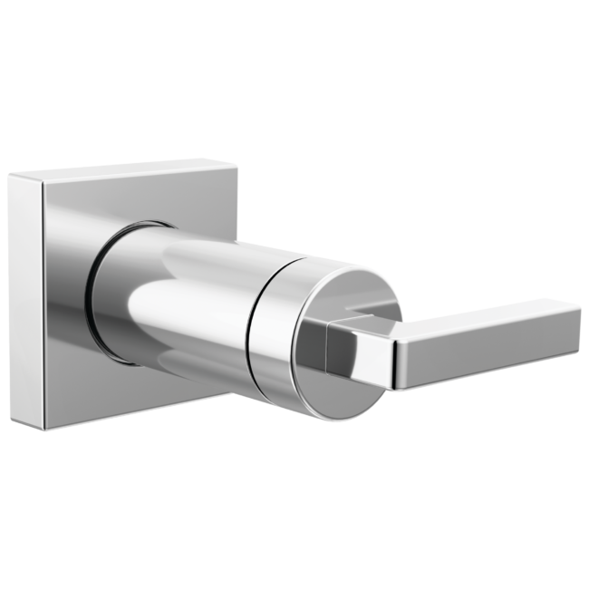 Brizo Invari®: Sensori® Volume Control Trim With Lever Handle In Chrome ...