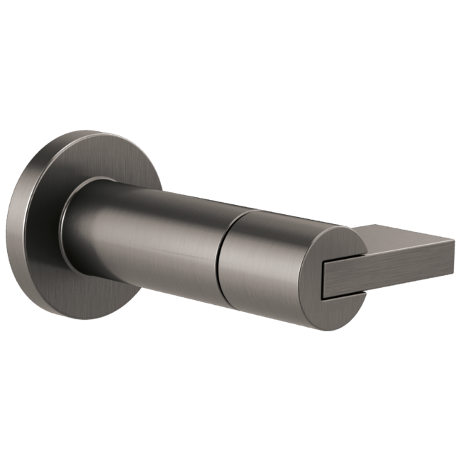 Brizo Invari®: Sensori® Volume Control Trim With Lever Handle In Luxe ...