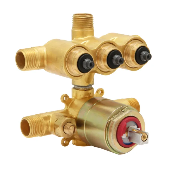 Rough • Urban Bathroom